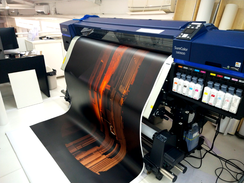 A Visual - Visual Print Art