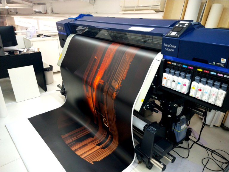 A Visual - Visual Print Art