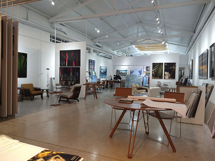 A Visual - Visual Print Art