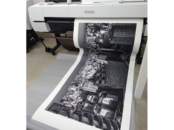 A Visual - Visual Print Art