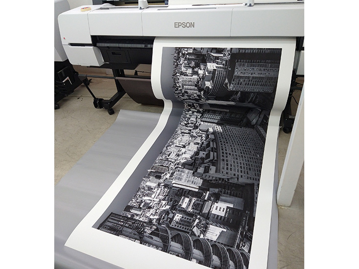 A Visual - Visual Print Art