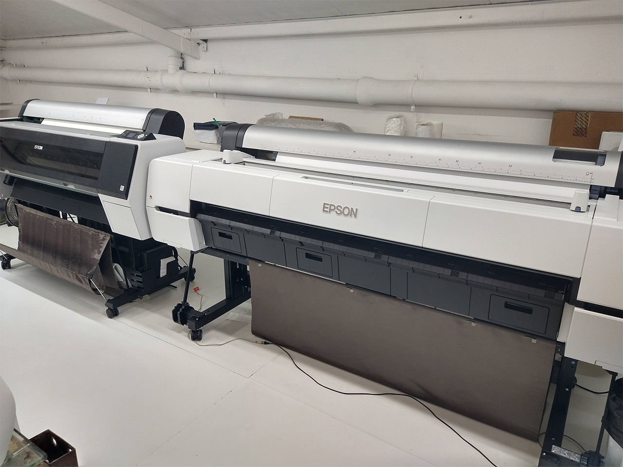 A Visual - Visual Print Art