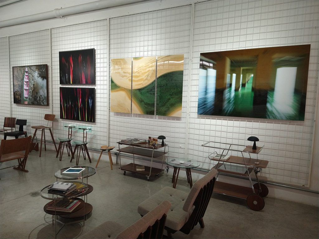 A Visual - Visual Print Art