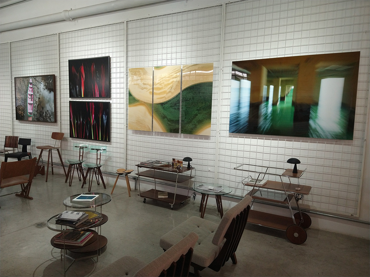 A Visual - Visual Print Art