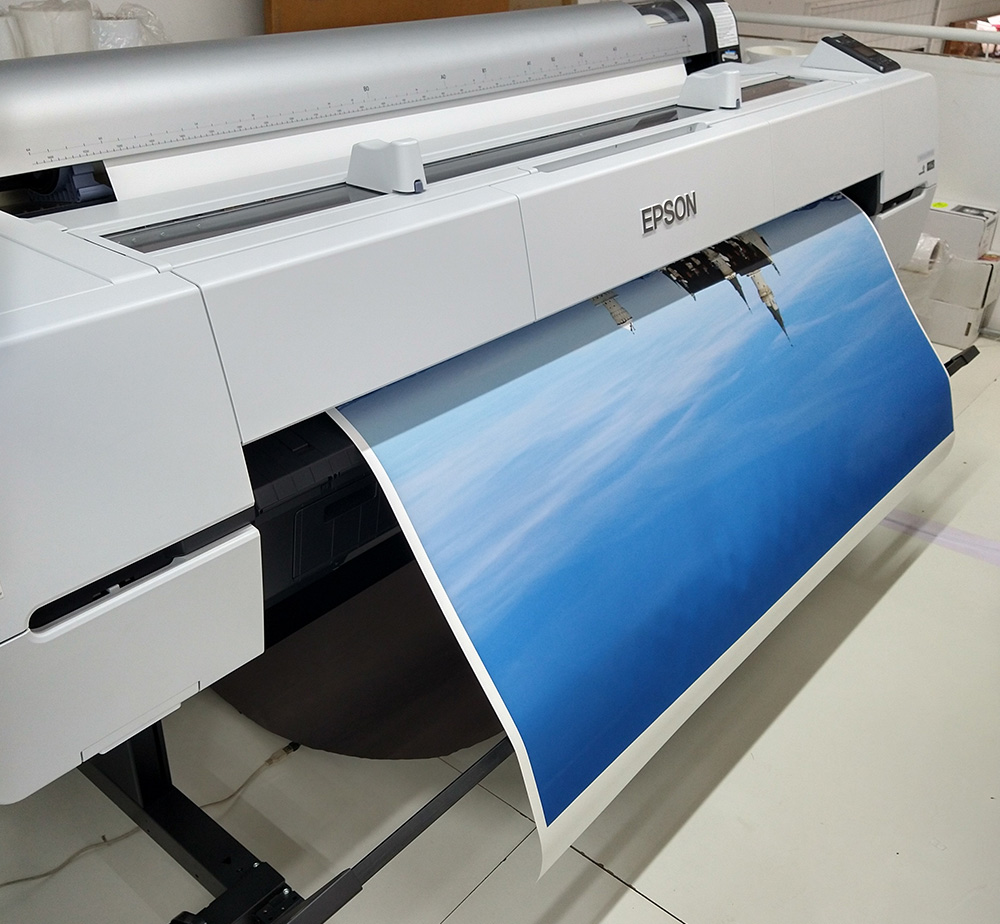 A Visual - Visual Print Art