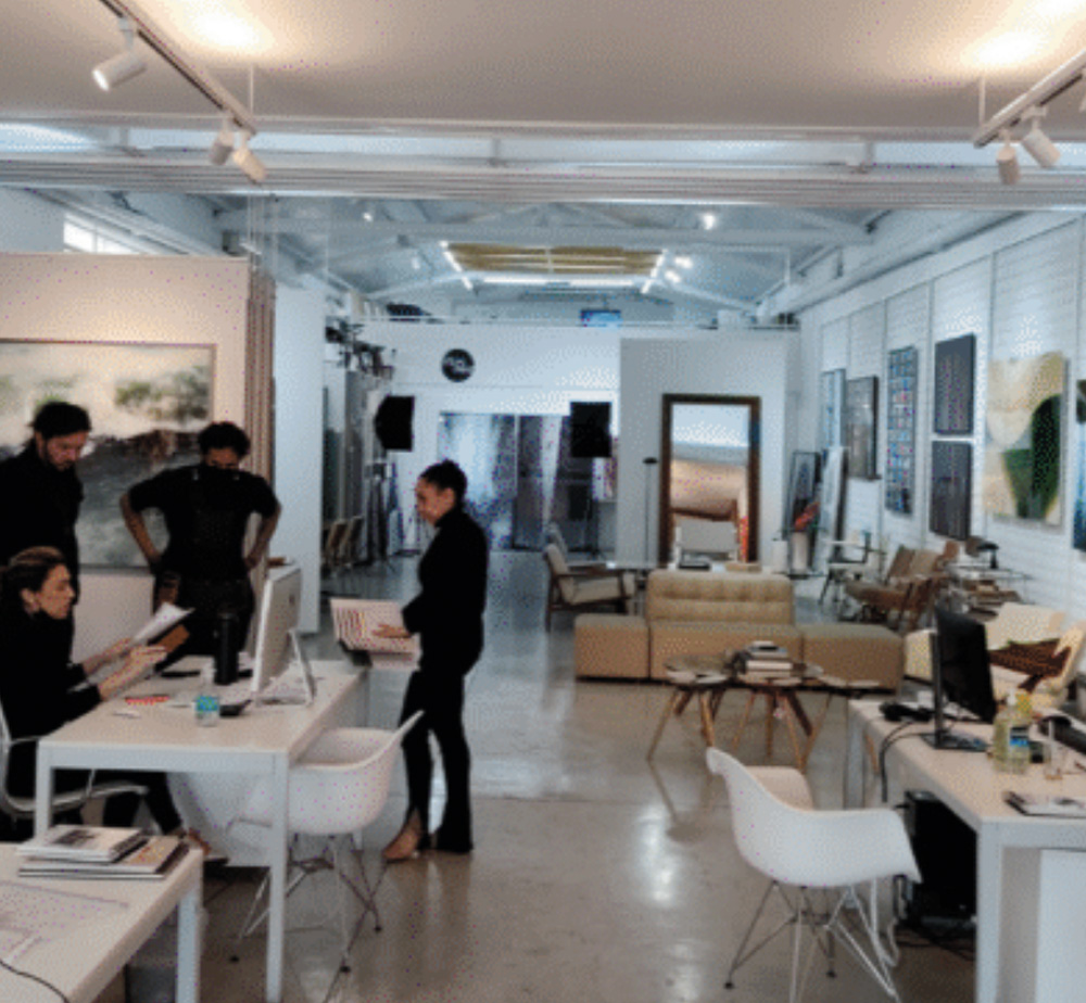 A Visual - Visual Print Art
